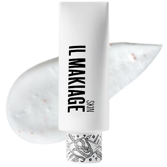 Power Polish Anti Aging Exfoliator | IL MAKIAGE