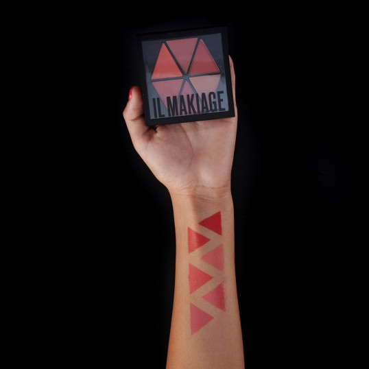 COLOR MASTER LIP PALETTE